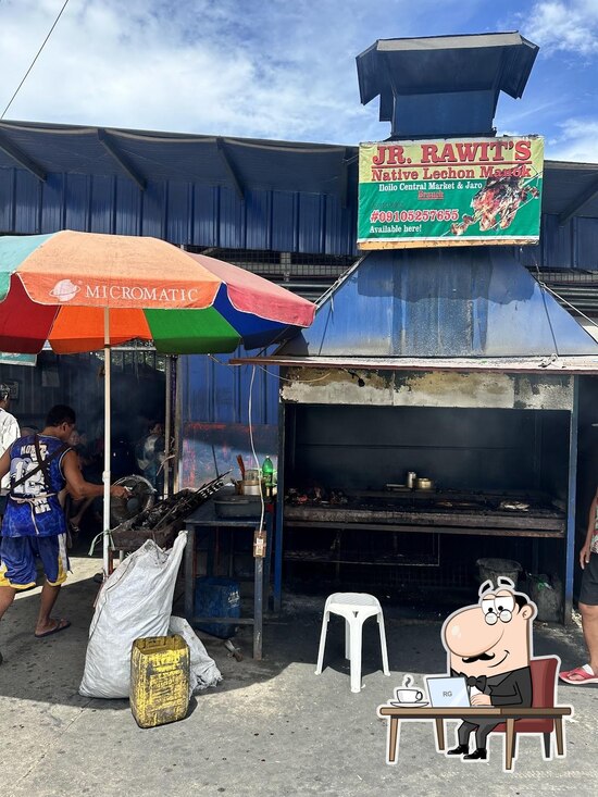Jr. Rawit's Native Chicken Lechon, Iloilo City - Restaurant menu ...