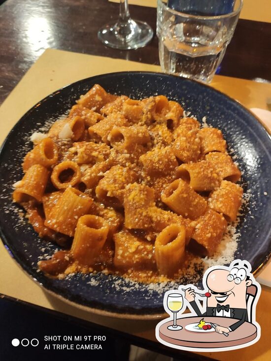 Braceria Manzo Pazzo, Roma - Menu del ristorante, prezzi e recensioni