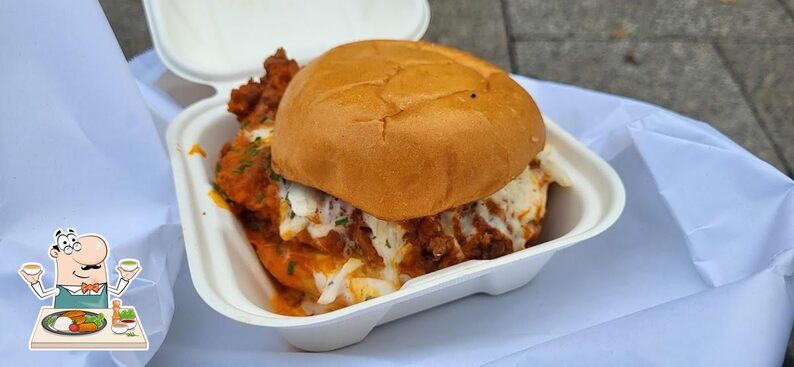 Baps, Belfast - Restaurant menu, prices and reviews
