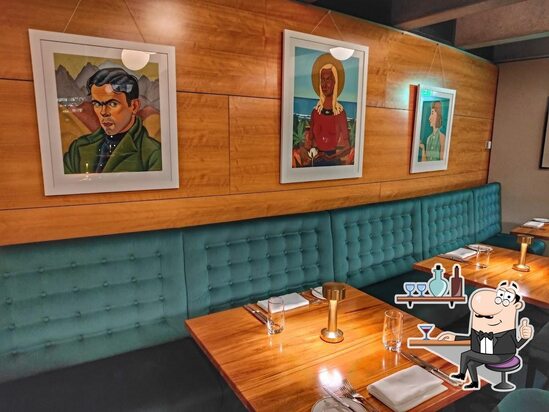 Bellamys, Wellington - Restaurant menu, prices and reviews