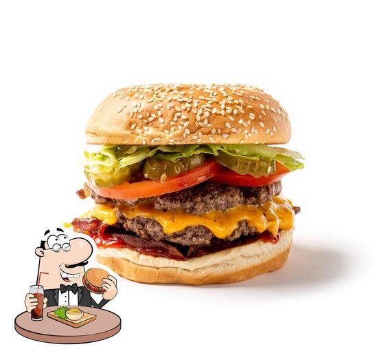 Five Guys Dunfermline, Dunfermline - Restaurant menu, prices and reviews