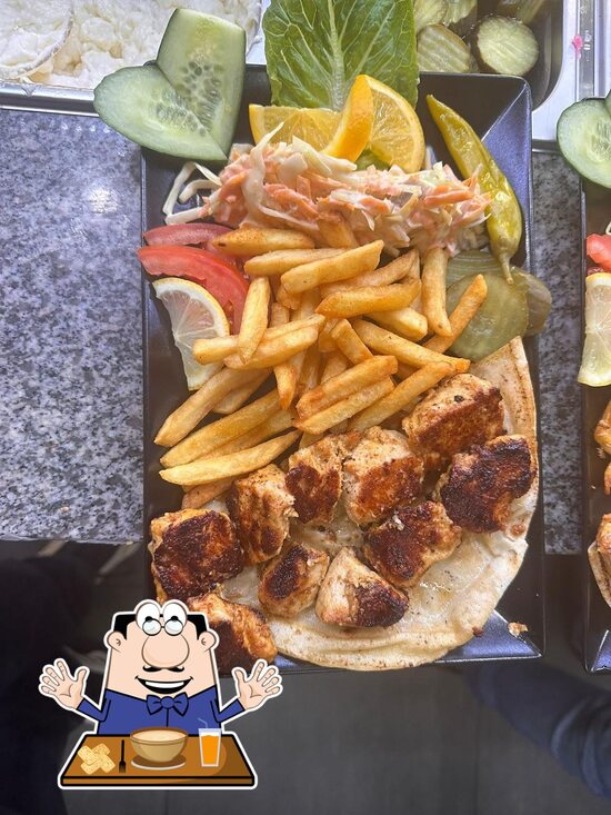 Chicken Haus, Schönebeck - Menu du restaurant, prix et avis