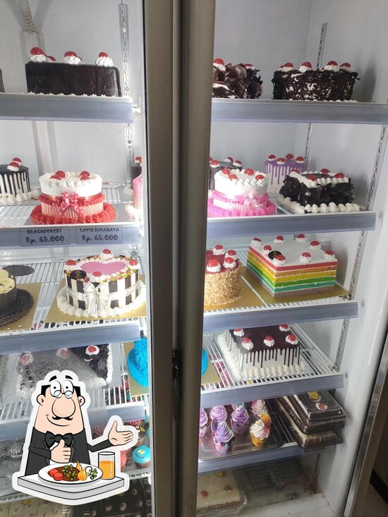 Ferry Bakery and Cake, Depok - Restaurant menu, prices and reviews