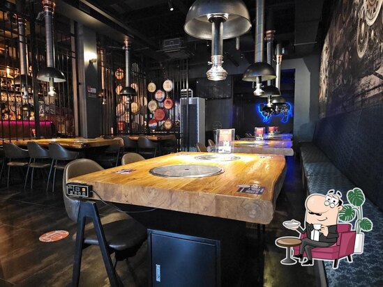 Super Three - Grill City, London - Restaurant menu, prices and reviews