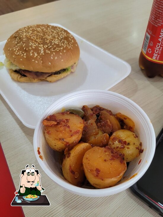 Buchakas Plaza Real, Monterrey - Menú del restaurante, precios y reseñas