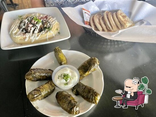 Syrian Kitchen, Salem - Restaurant menu, prices and reviews