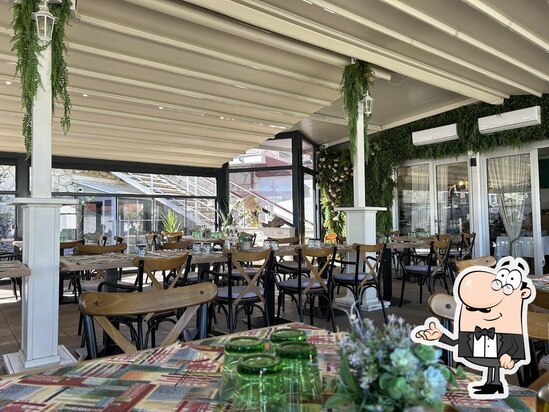 Velum, Split - Restaurant menu, prices and reviews