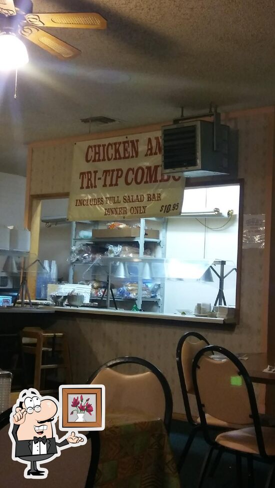 The Budget Cafe, Lompoc - Restaurant menu, prices and reviews