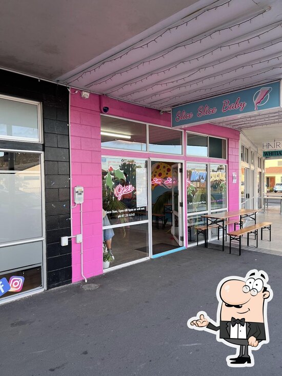 Slice Slice Baby, Whitianga - Restaurant menu, prices and reviews
