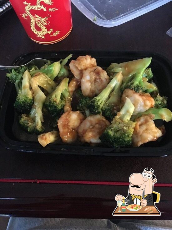 Menu at Liu Garden restaurant, Skippack, Township Line Rd