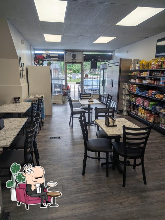Rincon Paisa, Hamilton - Restaurant menu, prices and reviews