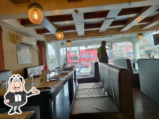 The Great Kabab Factory Express, Patna - Restaurant menu, prices and ...