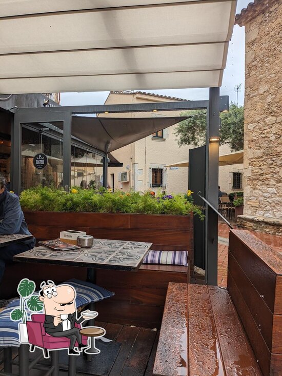 Bar Es Castell, Begur - Menú del restaurante, precios y reseñas