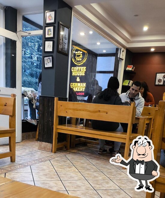 Dana Coffee House and German Bakery, Manali - Restaurant menu, prices ...