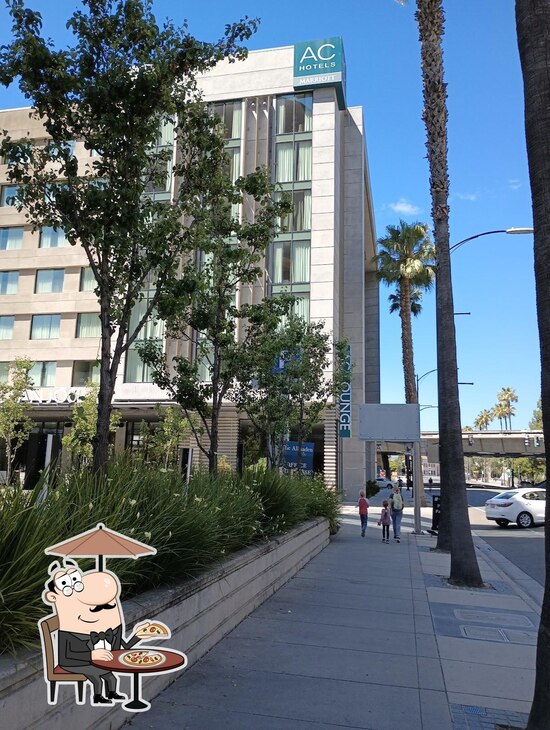 AC Lounge, San Jose - Restaurant menu, prices and reviews