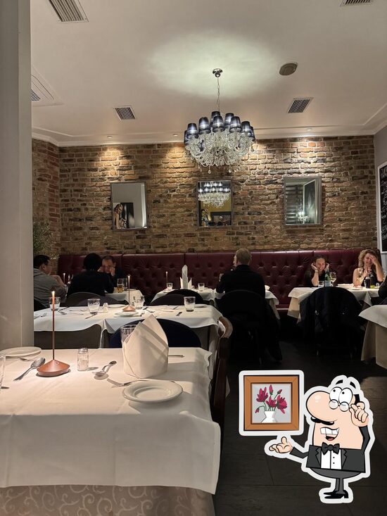 Quattro Ristorante Italiano, Frankfurt am Main - Speisekarte, Preise ...