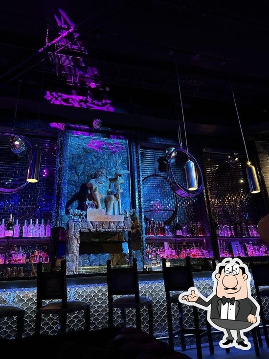 WET RESTAURANT & LOUNGE, Miami - Restaurant menu, prices and reviews
