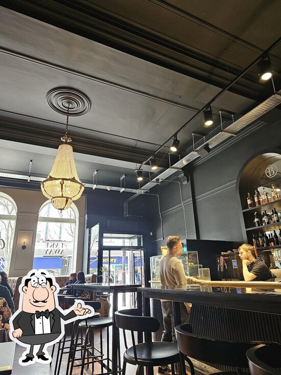 Banco Cafe & Bistro, Doncaster - Restaurant menu, prices and reviews