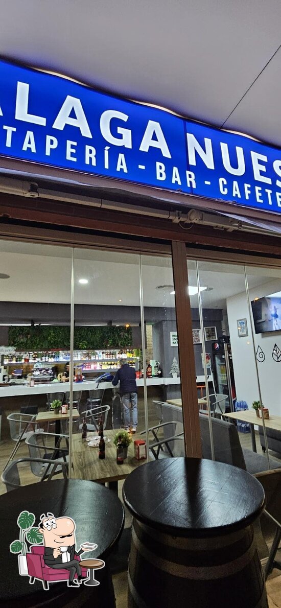 Málaga Nuestra, Málaga - Restaurant menu, prices and reviews