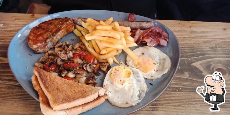 Menu at The Boer & Butcher Durbanville restaurant, Cape Town