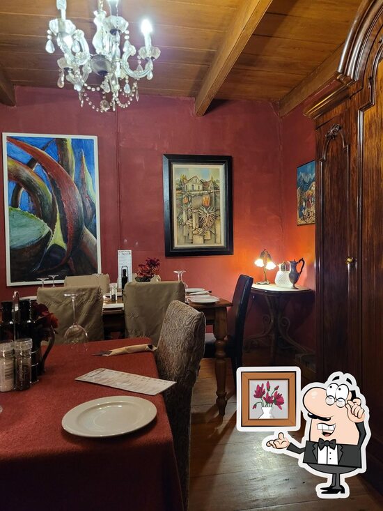 Bella Cibo, Oudtshoorn - Restaurant menu, prices and reviews