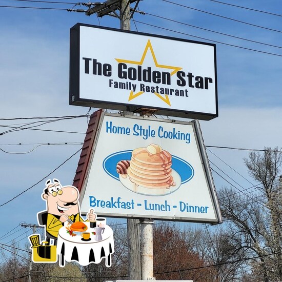 The Golden Star, Linton - Restaurant menu, prices and reviews