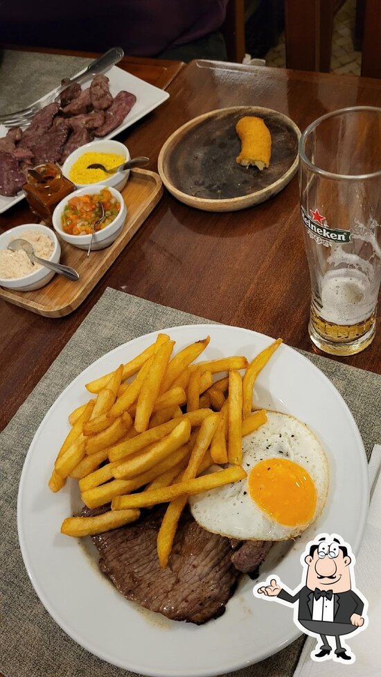 Taba, Aldeia de Juzo - Menu do restaurante, preços e opiniões
