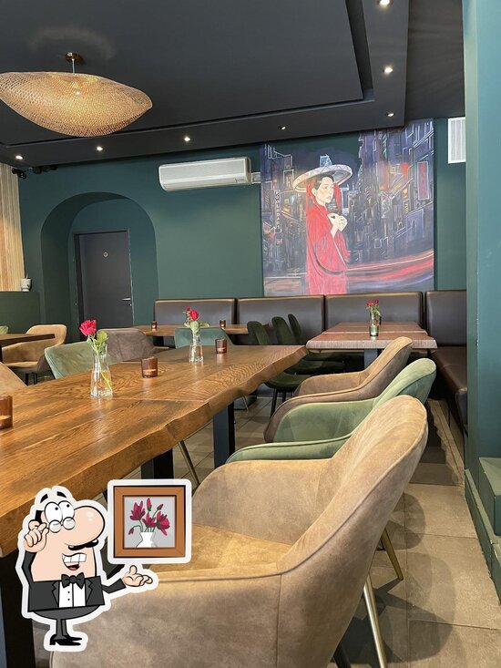 HAM AN Restaurant, Hamburg - Speisekarte, Preise und Bewertungen