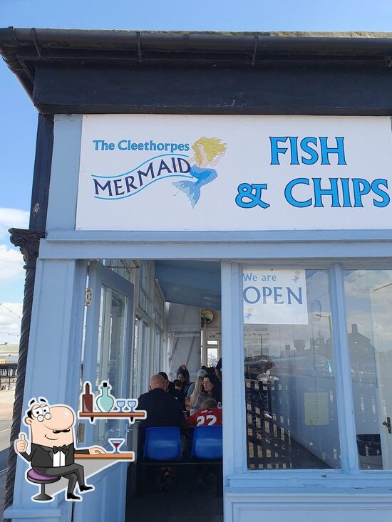 Mermaid, Cleethorpes - Restaurant menu, prices and reviews