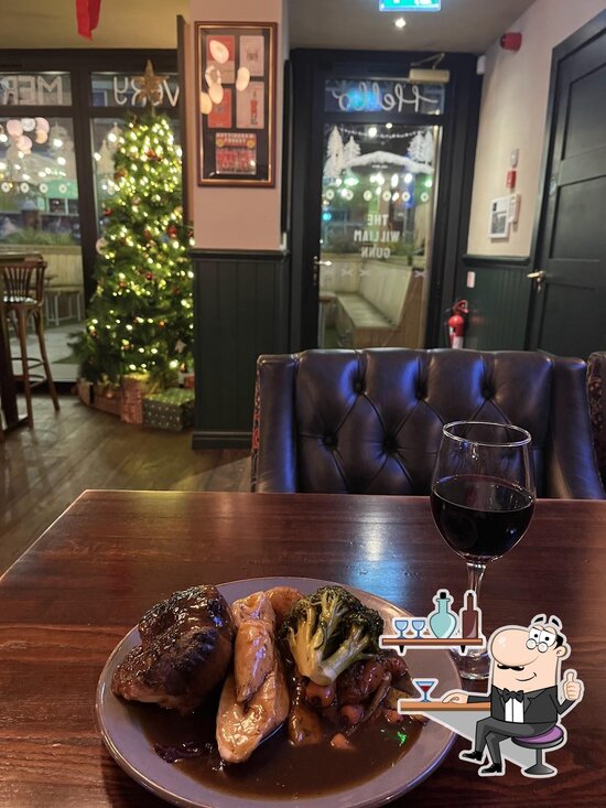The William Gunn, Nottingham - Restaurant menu, prices and reviews