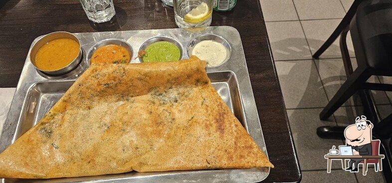 Dosa Club 2, Crawley - Restaurant menu, prices and reviews