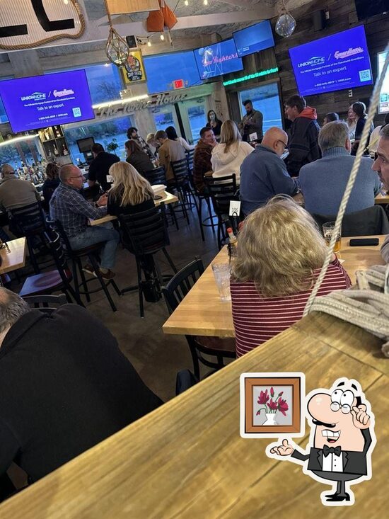 Pier Pub - Huron, Huron - Restaurant menu, prices and reviews