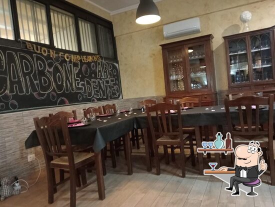 Carbone Ar'dente, Roma - Menu del ristorante, prezzi e recensioni