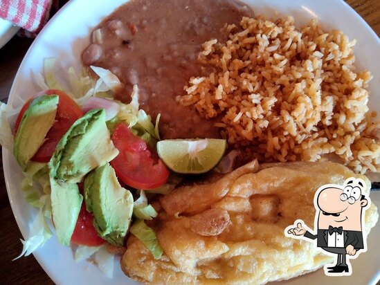 Sazón Mexa, Monterrey, Y Griega - Restaurant menu, prices and reviews