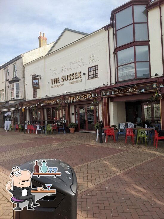 The Sussex - JD Wetherspoon, Rhyl - Restaurant menu, prices and reviews