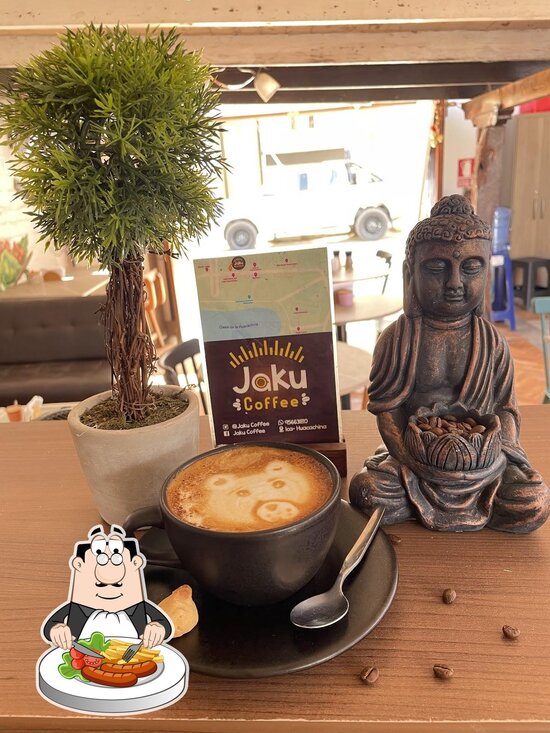 jaku coffee Huacachina, Huacachina - Menú del restaurante, precios y ...