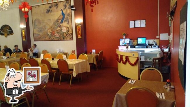 Menu at Jufu Chinese Restaurant, Ingham