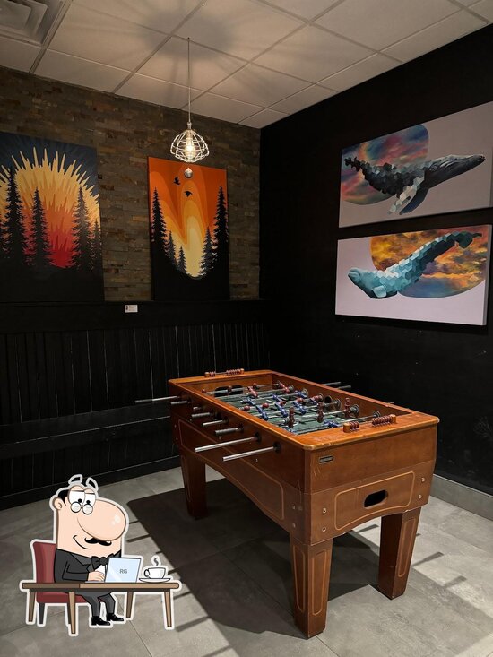 The Daventry Kitchen & Bar, Sudbury - Restaurant menu, prices and reviews