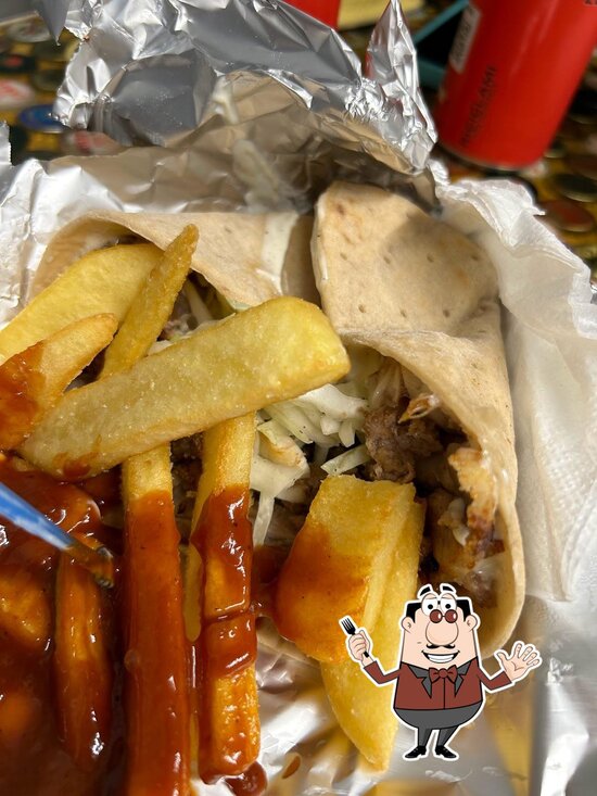 Kebab Grill da Zio Mario e Zia Anna, Paternò - Menú del restaurante ...