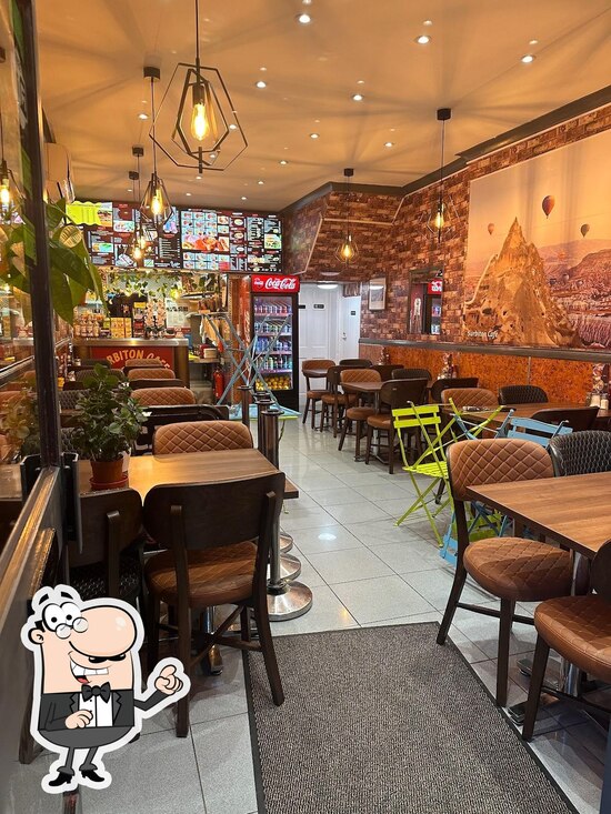 SURBİTON CAFE establishment, Surbiton – menu, prices & reviews