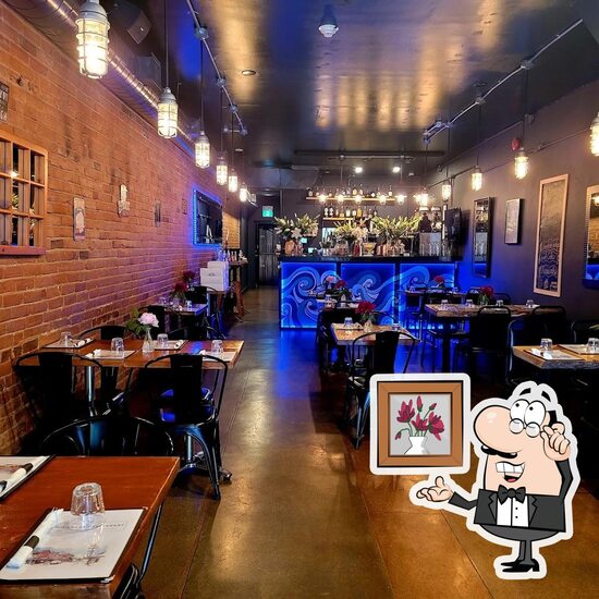 T.O. Dickens Restaurant, Toronto - Restaurant menu, prices and reviews