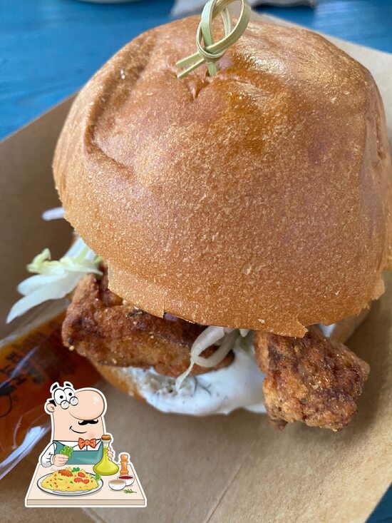 Huckleberry, Austin - Restaurant menu, prices and reviews