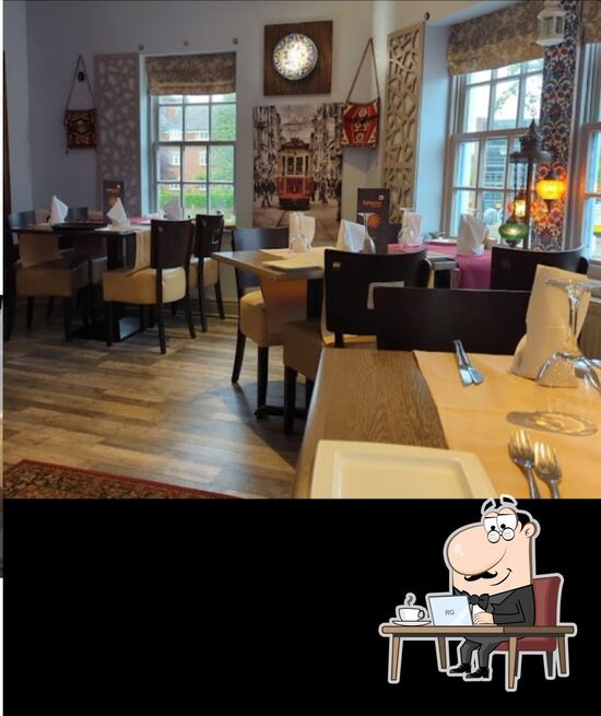 Ephesus Restaurant, Morpeth - Restaurant menu, prices and reviews
