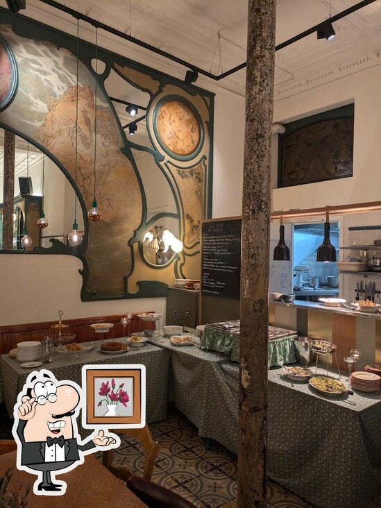 Chabrol Restaurant, Schaerbeek - Restaurant menu, prices and reviews