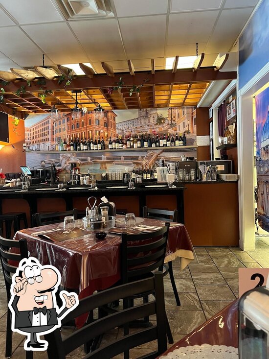 MAMA FLA - THE AUTHENTIC ITALIAN CUISINE, Idaho Falls - Restaurant menu ...