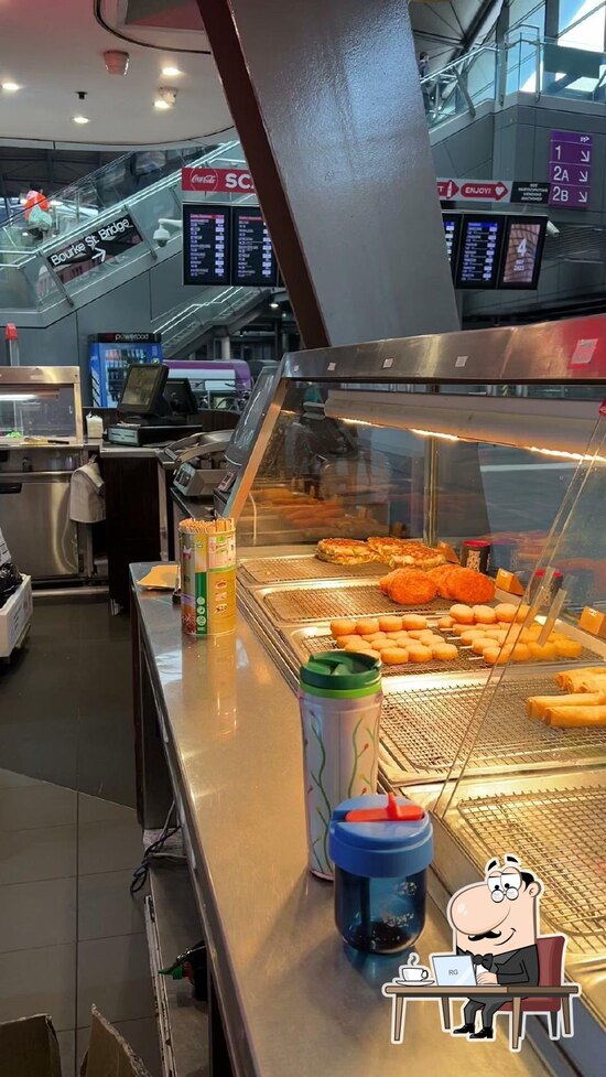 Tower Sushi, Docklands - Restaurant menu, prices and reviews
