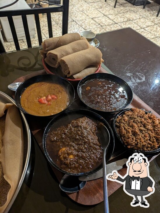 Habesha Restaurant, Manchester - Menú del restaurante, precios y reseñas