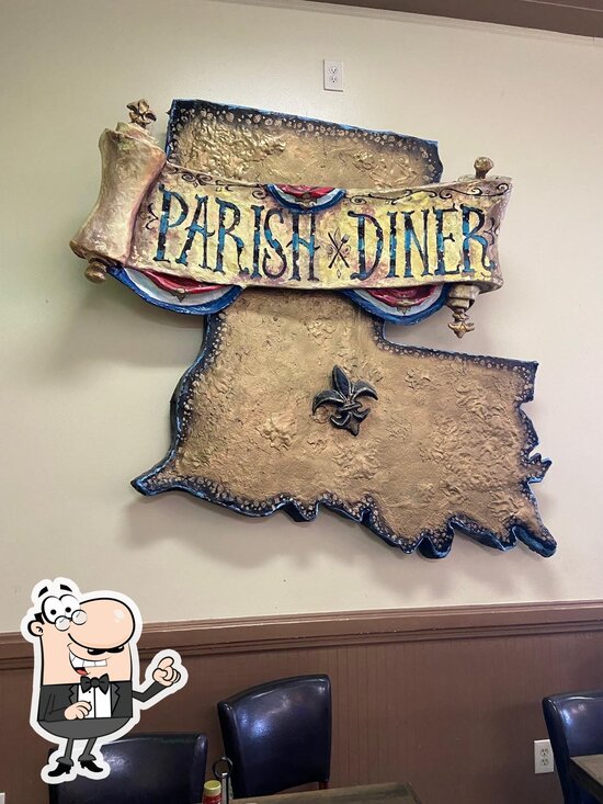 Parish Diner, Chalmette - Restaurant menu, prices and reviews