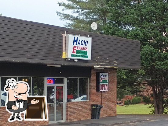 Hachi Express Steak & Seafood, Walhalla - Restaurant menu, prices and ...