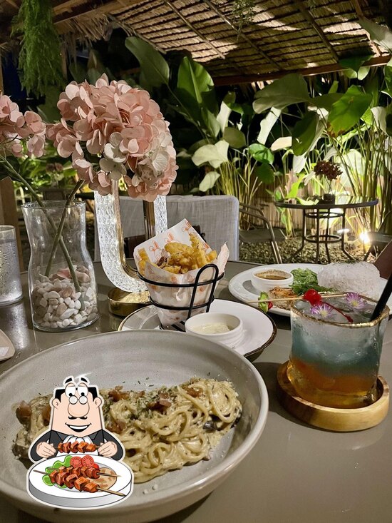 Lowla Garden Bistro, Davao City - Restaurant menu, prices and reviews